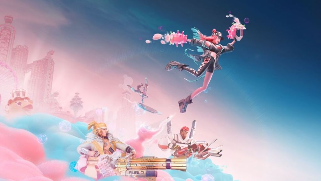 Foamstars surf into the Starry Pop party in new season trailer | Pro ...