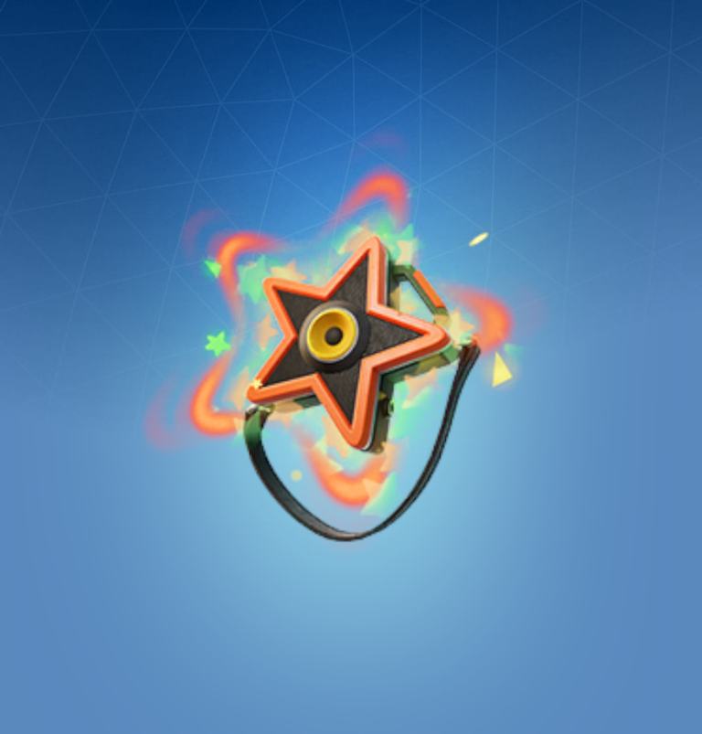 Fortnite Star Woofer Back Bling - Pro Game Guides