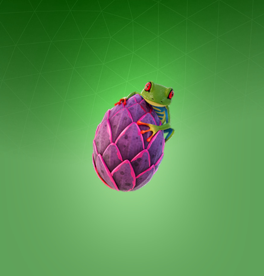 Fortnite Poyzenn Back Bling - Pro Game Guides