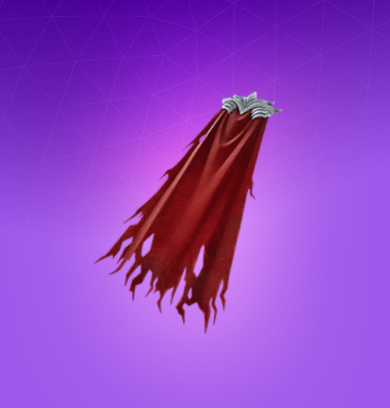 Fortnite Shredder's Cape Back Bling - Pro Game Guides