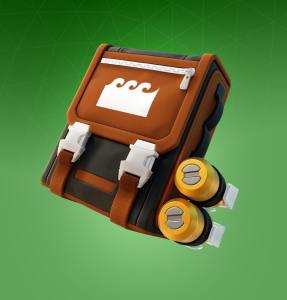 Fortnite Tactical Satchel Back Bling - Pro Game Guides