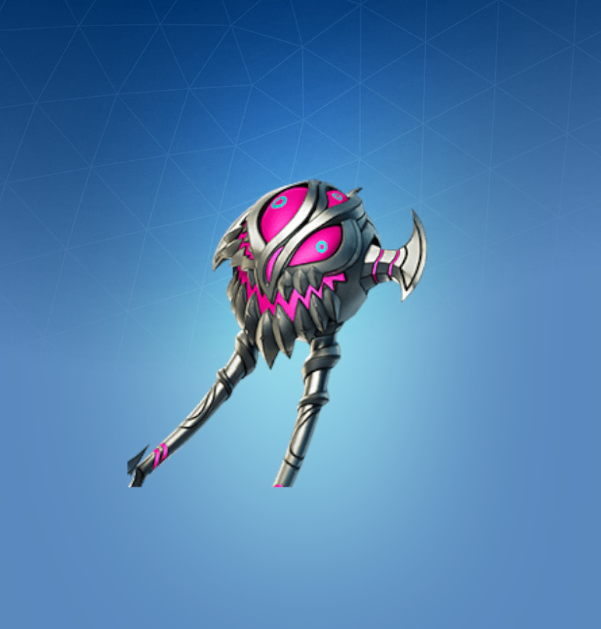 Fortnite The Eye of Orkanoth Back Bling - Pro Game Guides