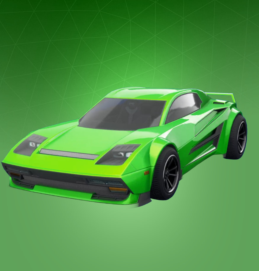 Fortnite Cyclone Cars - Pro Game Guides