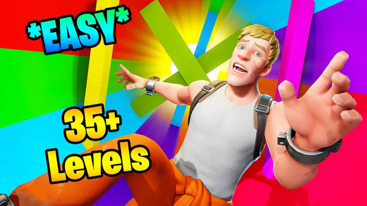 Fortnite Dropper Codes - Best Dropper Maps! | Pro Game Guides