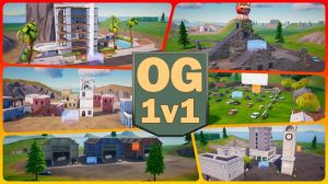 Fortnite 1v1 Map Codes List - Best 1v1 Codes! - Pro Game Guides