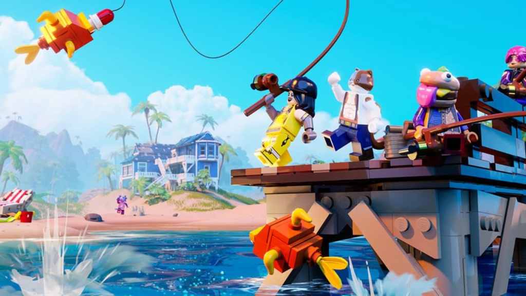 Fortnite Update 28.30 Patch Notes | Pro Game Guides