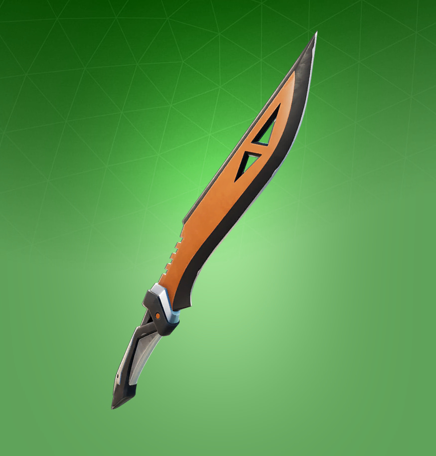 Fortnite Field Machete Pickaxe - Pro Game Guides