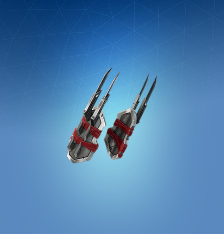 Fortnite Shredder's Steel Claws Pickaxe - Pro Game Guides