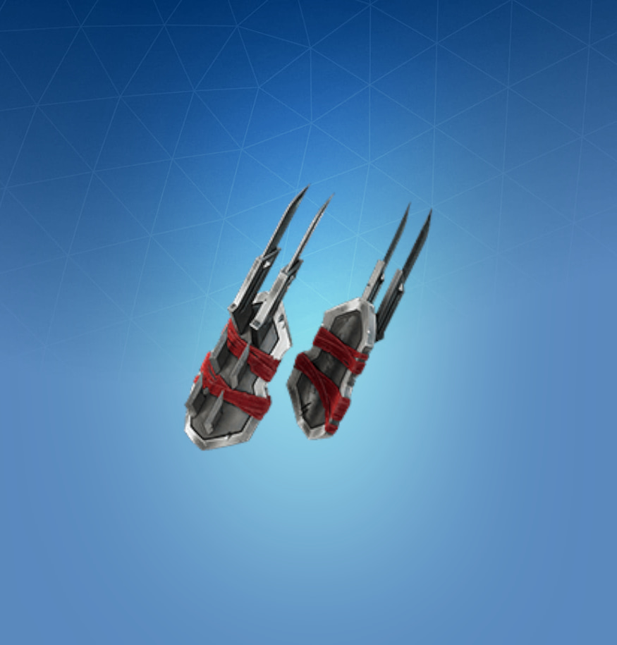 Fortnite Shredder's Steel Claws Pickaxe - Pro Game Guides