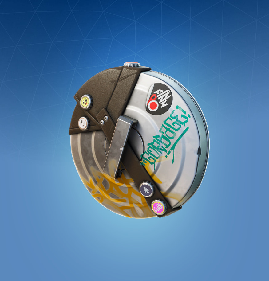 Fortnite Trash Trouncer Pickaxe - Pro Game Guides