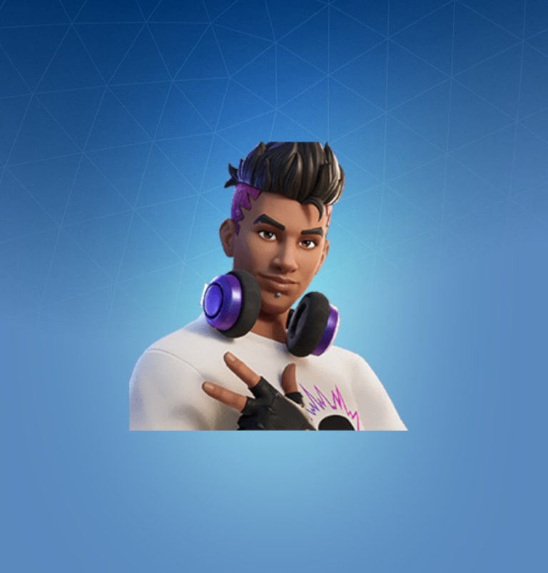 Fortnite Chord Kahele Skin - Character, PNG, Images - Pro Game Guides