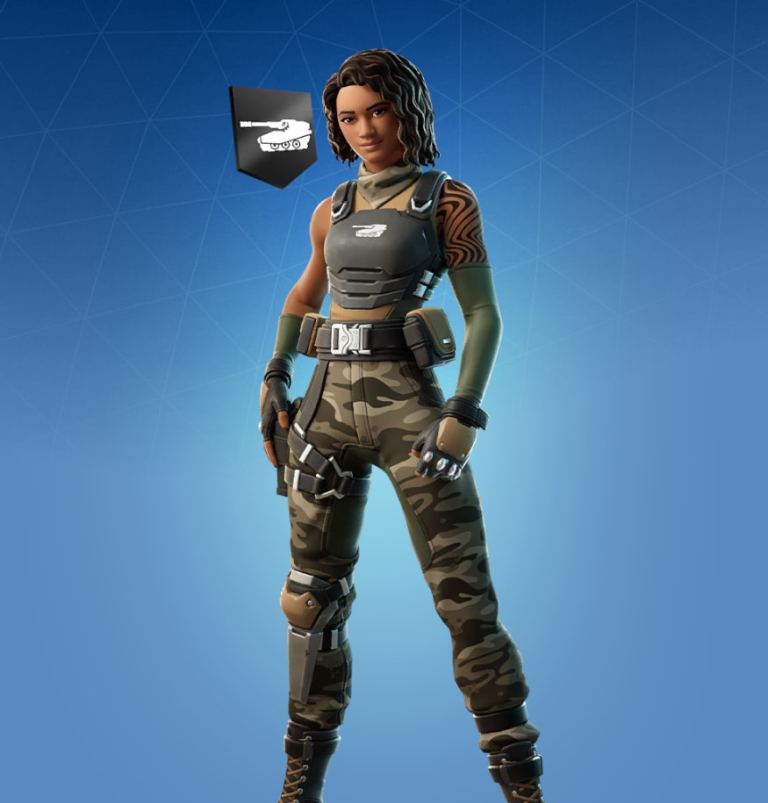 Fortnite Firelock Skin - Character, PNG, Images - Pro Game Guides