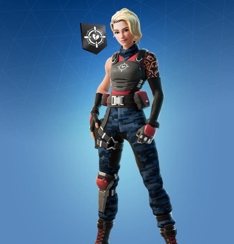 Fortnite Warfare Skin - Character, PNG, Images - Pro Game Guides