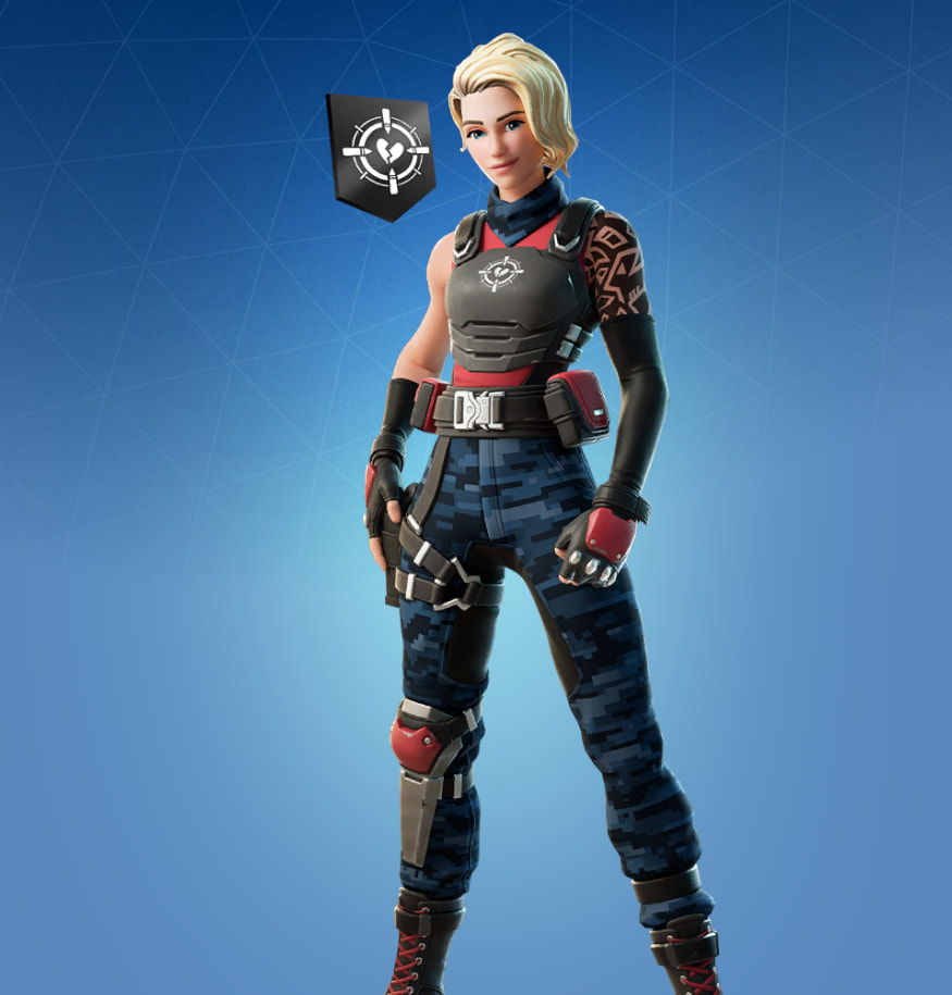 Fortnite Recon Specialist Skin - Character, PNG, Images - Pro Game Guides