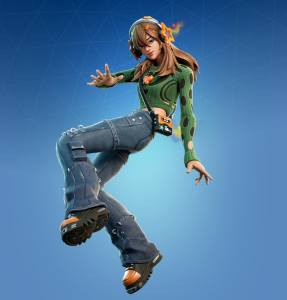 Fortnite PJ Skin - Character, PNG, Images - Pro Game Guides