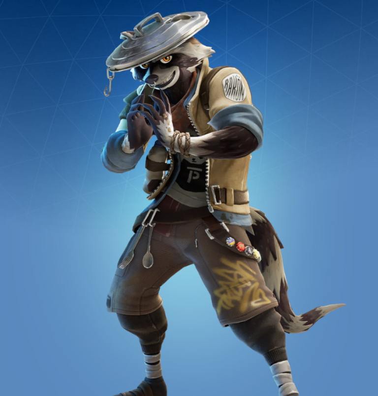 Fortnite Rufus Skin - Character, PNG, Images - Pro Game Guides