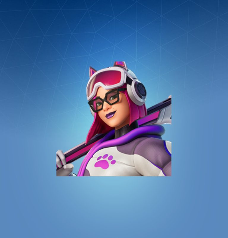 Fortnite Trailblazer Lynx Skin - Character, PNG, Images - Pro Game Guides