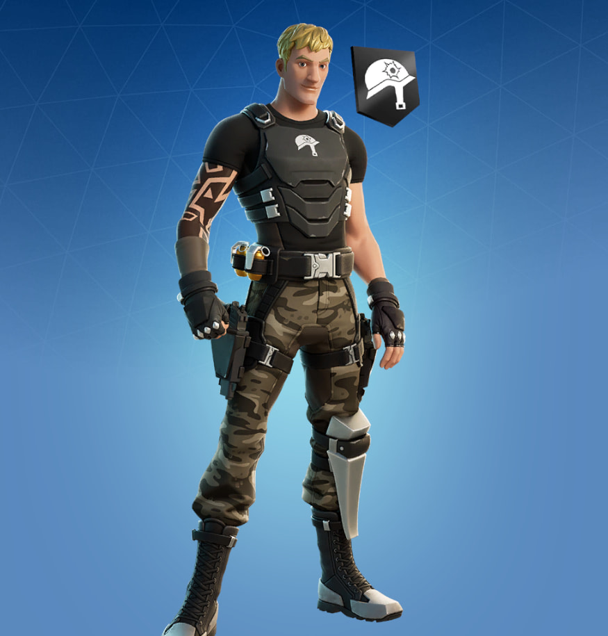 Fortnite Pincera Skin - Character, PNG, Images - Pro Game Guides