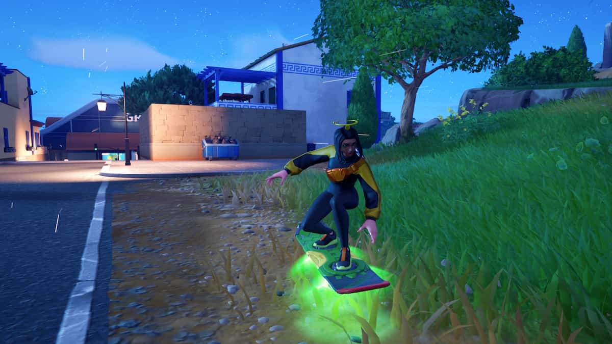 All TMNT Driftboard Locations in Fortnite (Map) | Pro Game Guides