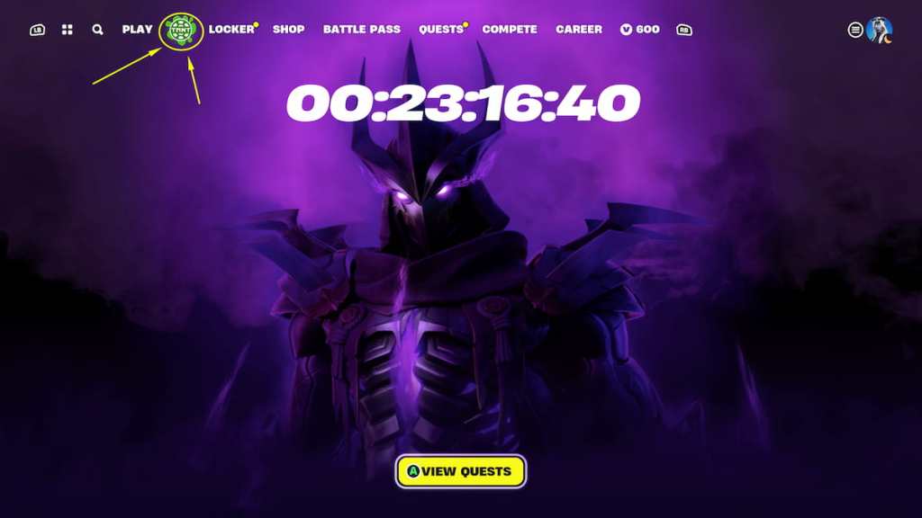 Fortnite Teenage Mutant Ninja Turtles (TMNT) Event - Battle Pass, start ...