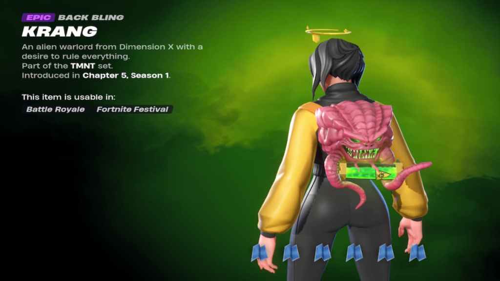 All Teenage Mutant Ninja Turtle rewards and how to get them in Fortnite ...