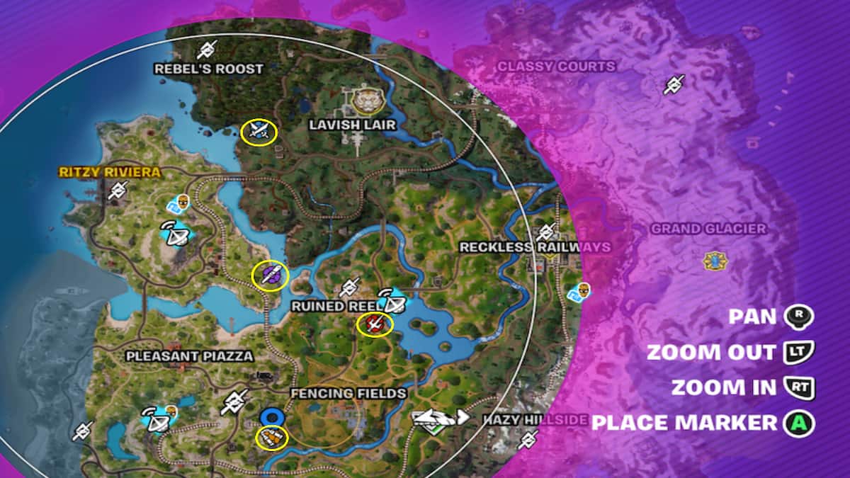 How to get all new Mythic weapons in Fortnite TMNT | Pro Game Guides