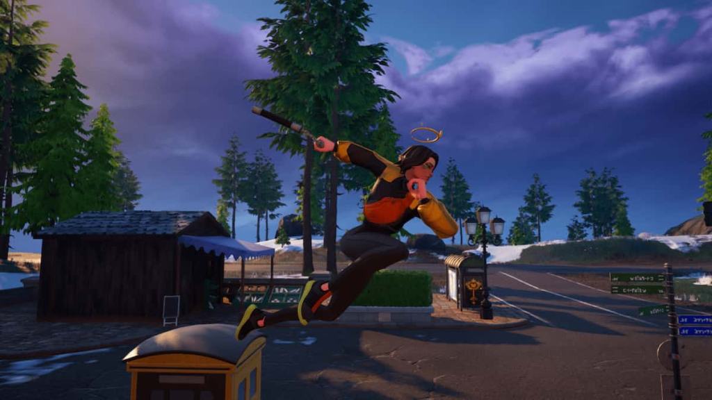 How to get all new Mythic weapons in Fortnite TMNT | Pro Game Guides