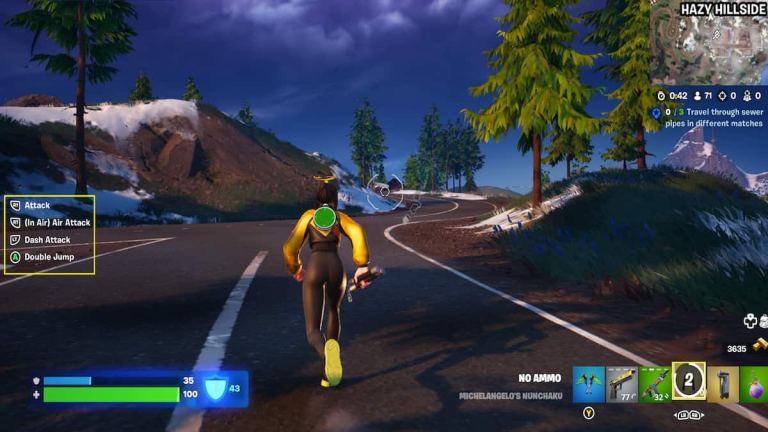 How to get all new Mythic weapons in Fortnite TMNT | Pro Game Guides