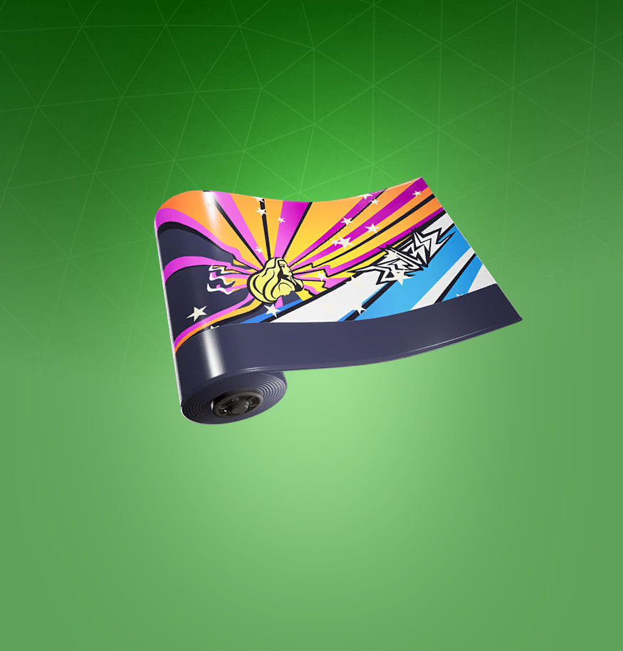 Fortnite Radiant Icon Wrap - Pro Game Guides