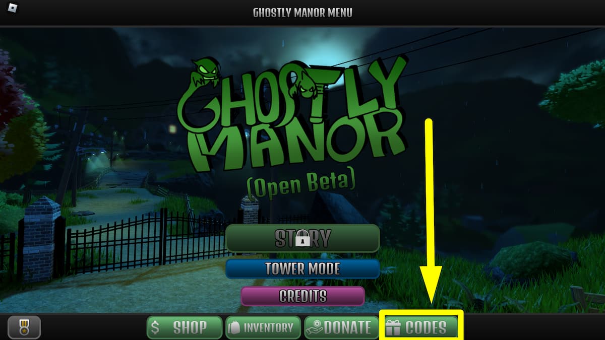 Ghostly Manor Codes | Pro Game Guides