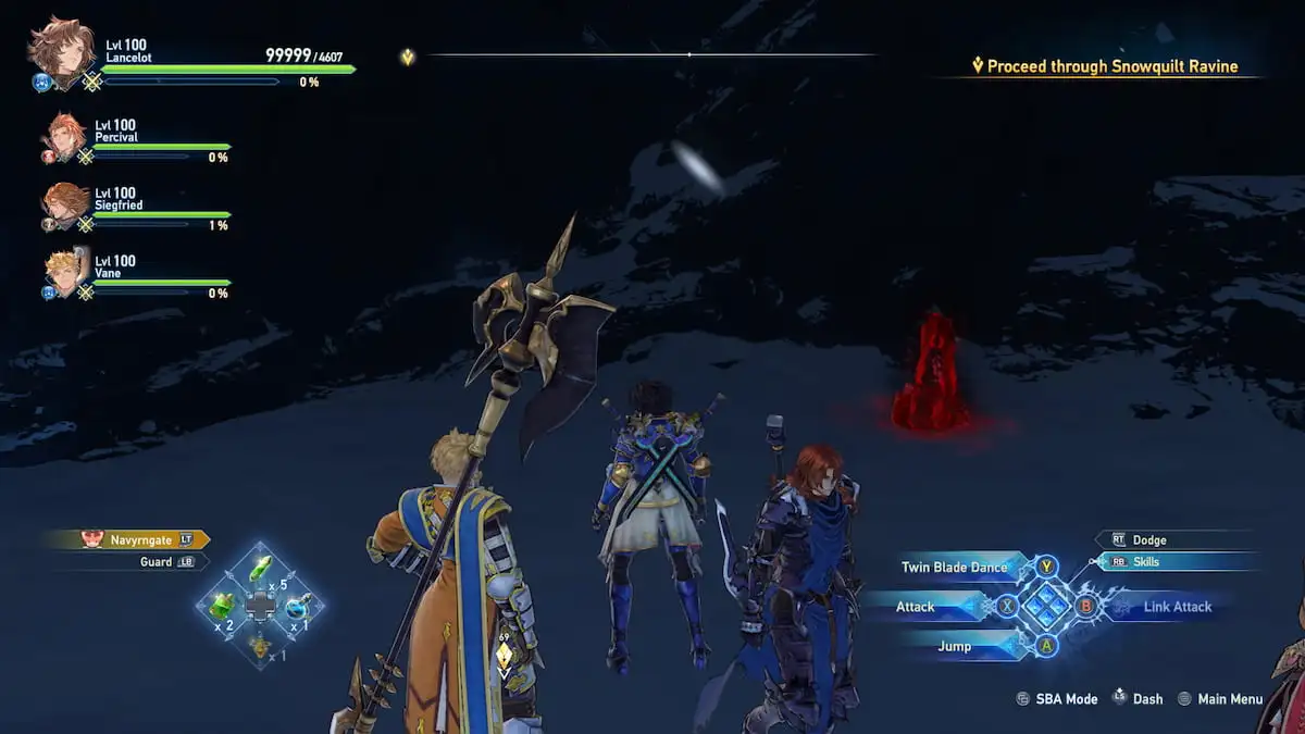 All Omen Stone Locations & Bosses in Granblue Fantasy Relink | Pro Game Guides