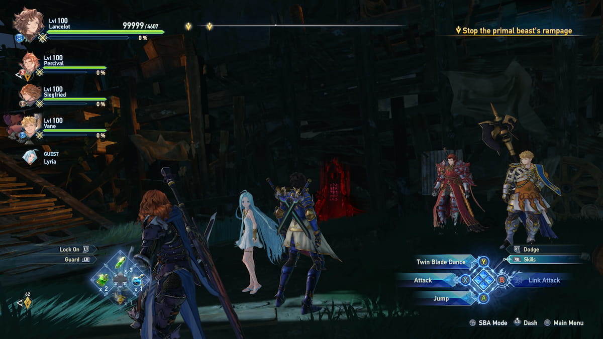 All Omen Stone Locations & Bosses in Granblue Fantasy Relink | Pro Game ...