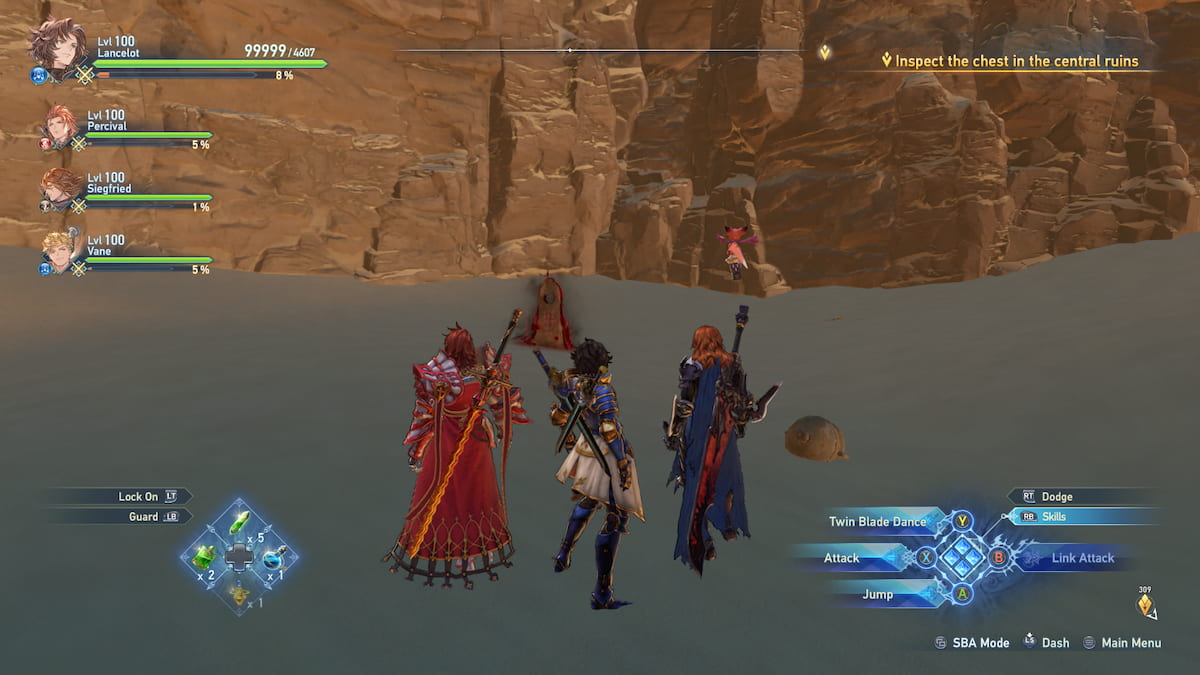 All Omen Stone Locations & Bosses in Granblue Fantasy Relink | Pro Game ...