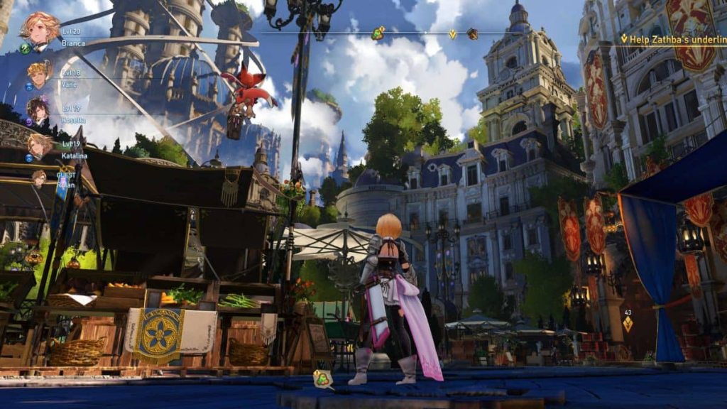 All Omen Stone Locations & Bosses in Granblue Fantasy Relink | Pro Game ...