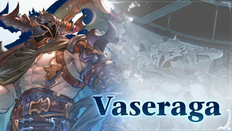 Granblue Fantasy Relink Vaseraga Build | Pro Game Guides