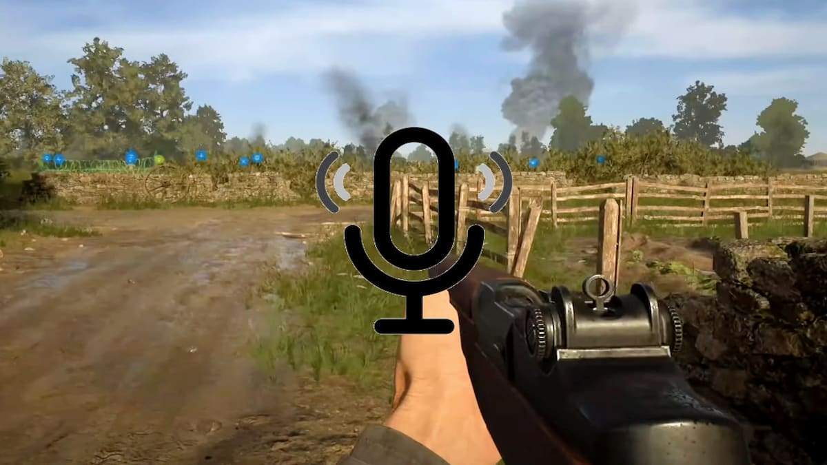 How to talk in Hell Let Loose (Xbox, PC, PS5) - Voice Chat | Pro Game ...