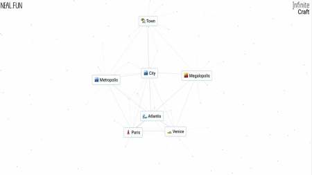 How to make City in Infinite Craft - How to discover cities | Pro Game ...