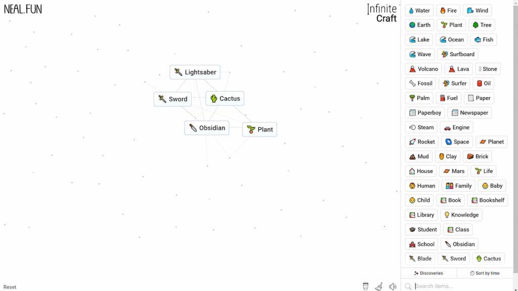 How to make Sword in Infinite Craft - Sword List | Pro Game Guides