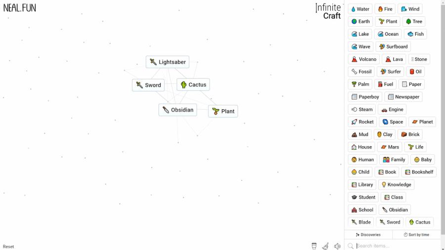 How to make Sword in Infinite Craft - Sword List | Pro Game Guides