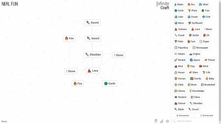How to make Sword in Infinite Craft - Sword List | Pro Game Guides