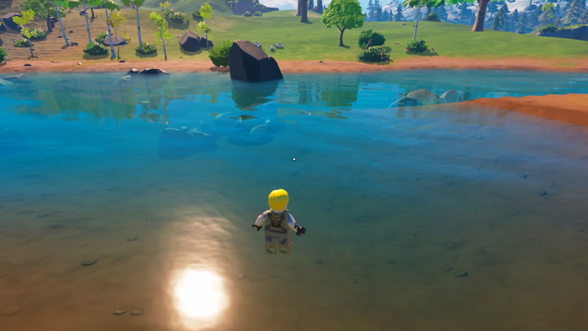 Where to find all fish in LEGO Fortnite - Location Guide | Pro Game Guides