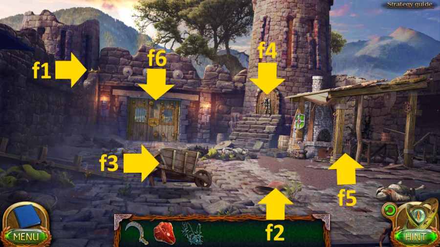 Lost Lands 5 Bonus Chapter Walkthrough | Pro Game Guides