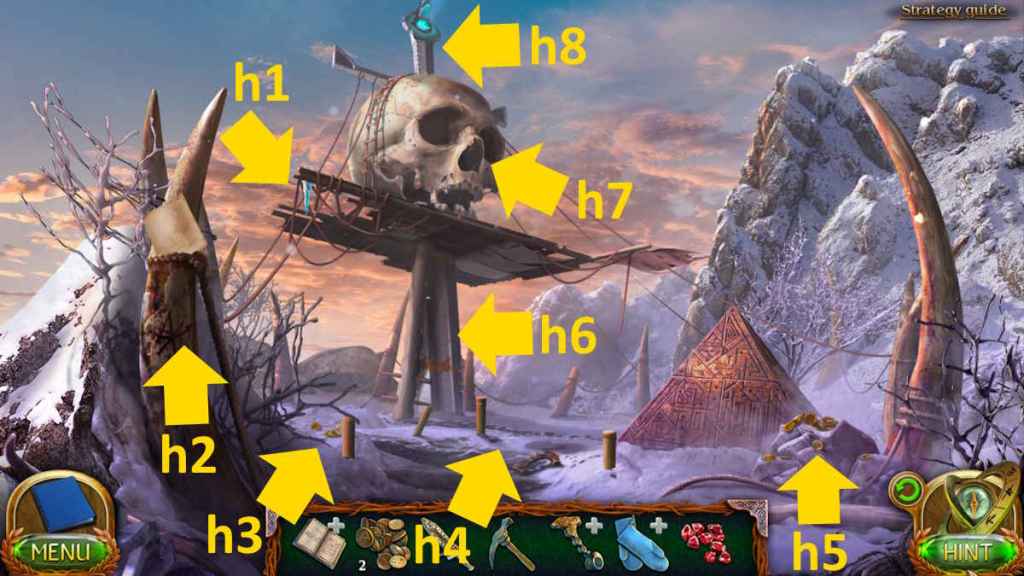 Lost Lands 5 Walkthrough, Part 2 | Pro Game Guides