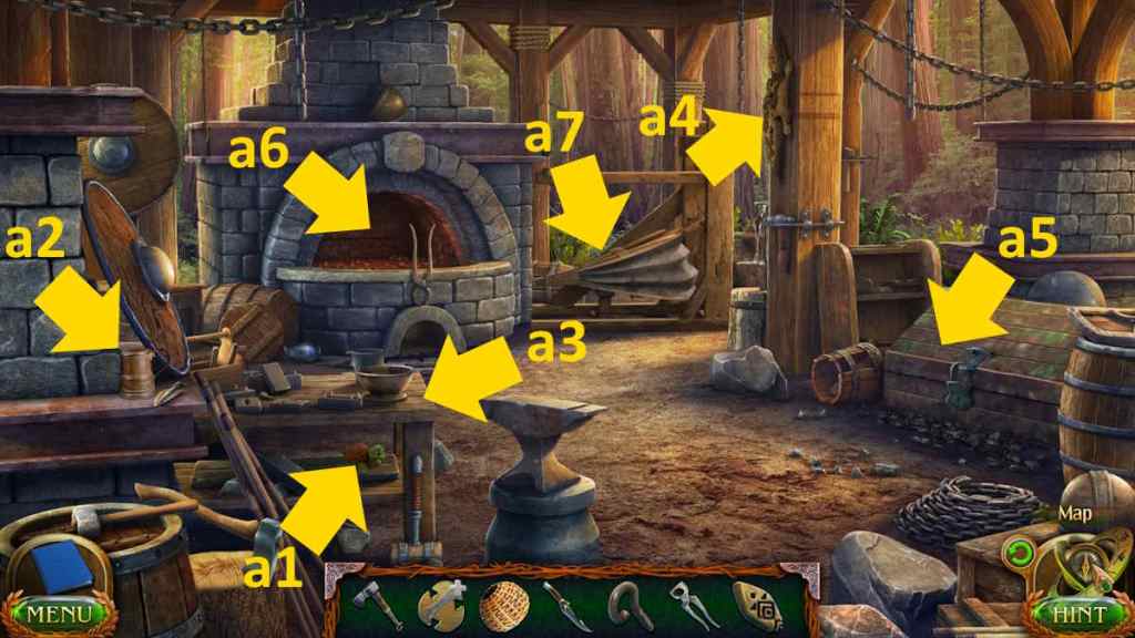 Lost Lands 8 Walkthrough, Part 4 | Pro Game Guides