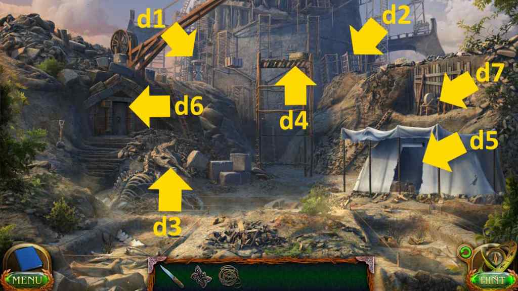 Lost Lands 8 Walkthrough (Sand Captivity) | Pro Game Guides