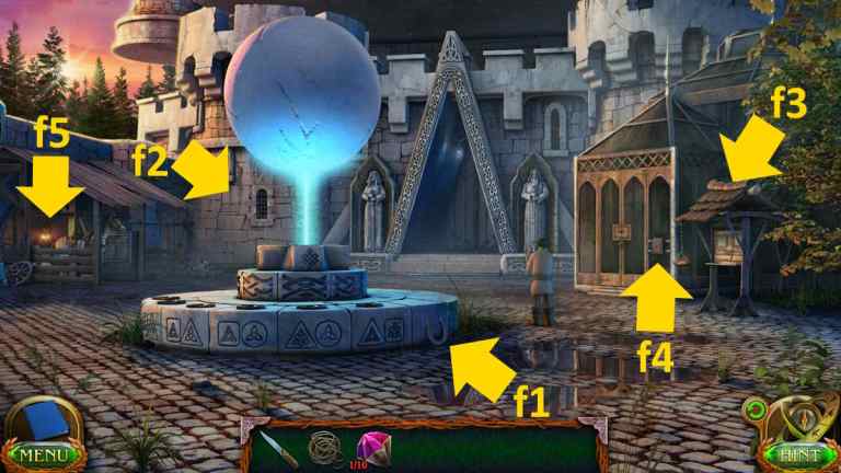 Lost Lands 8 Walkthrough (Sand Captivity) | Pro Game Guides