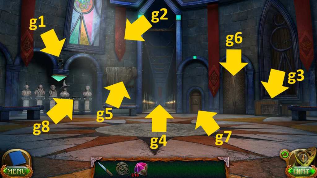 Lost Lands 8 Walkthrough (Sand Captivity) | Pro Game Guides