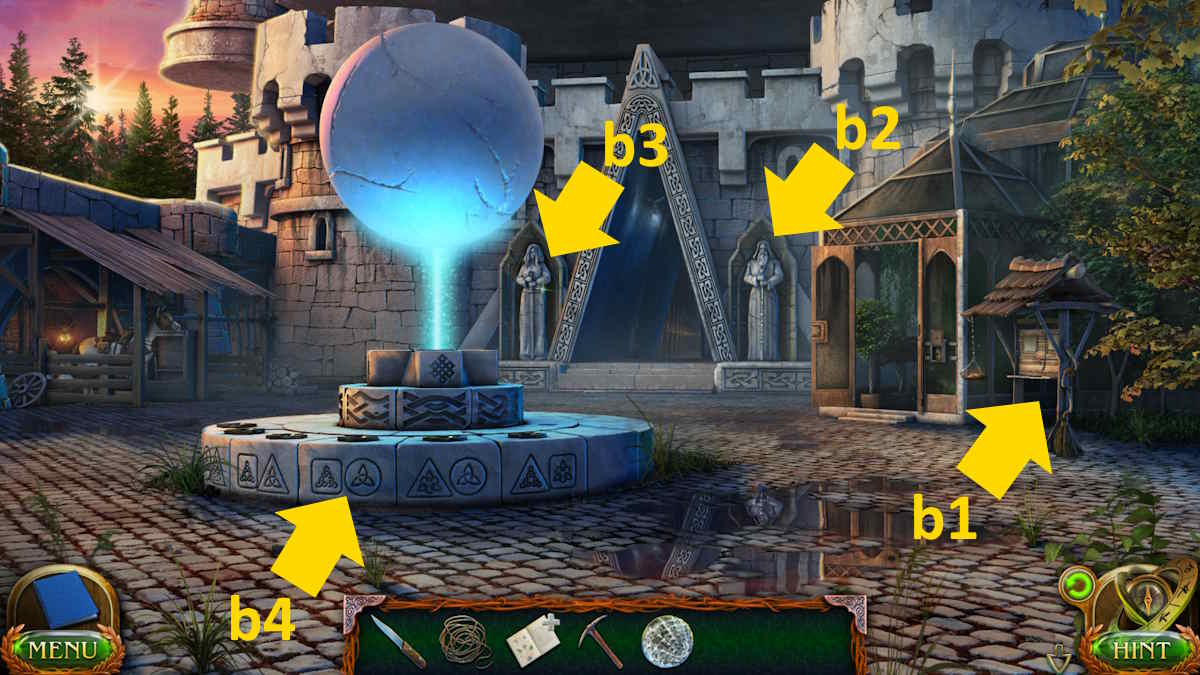 Lost Lands 8 Walkthrough, Part 2 | Pro Game Guides
