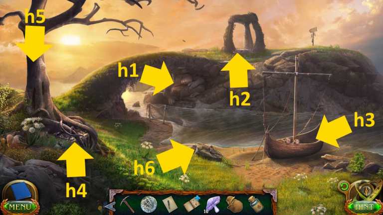 Lost Lands 8 Walkthrough, Part 2 | Pro Game Guides