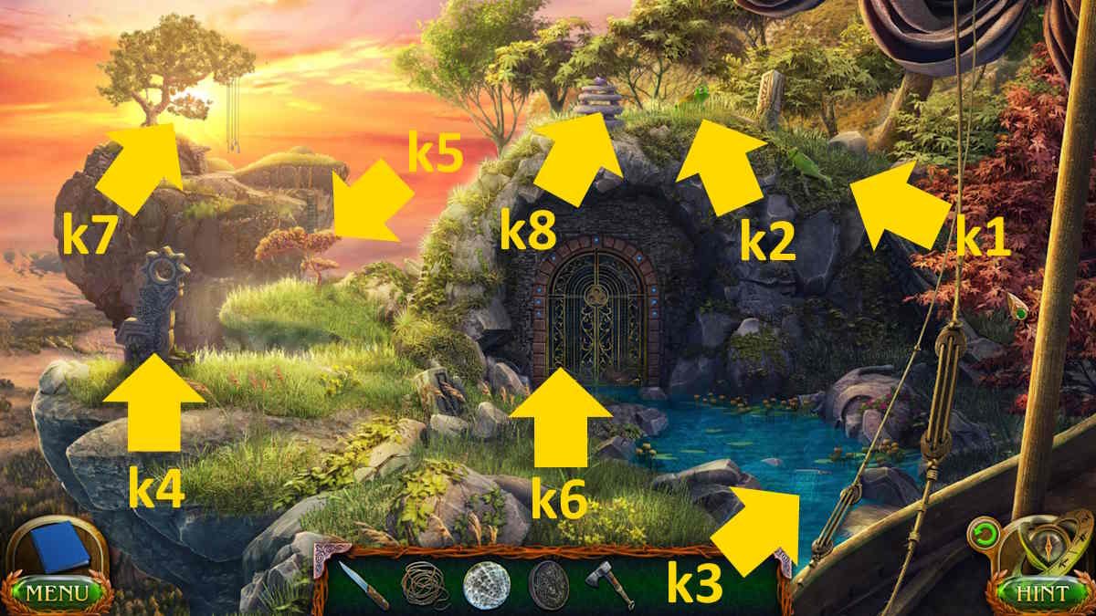Lost Lands 8 Walkthrough, Part 2 | Pro Game Guides